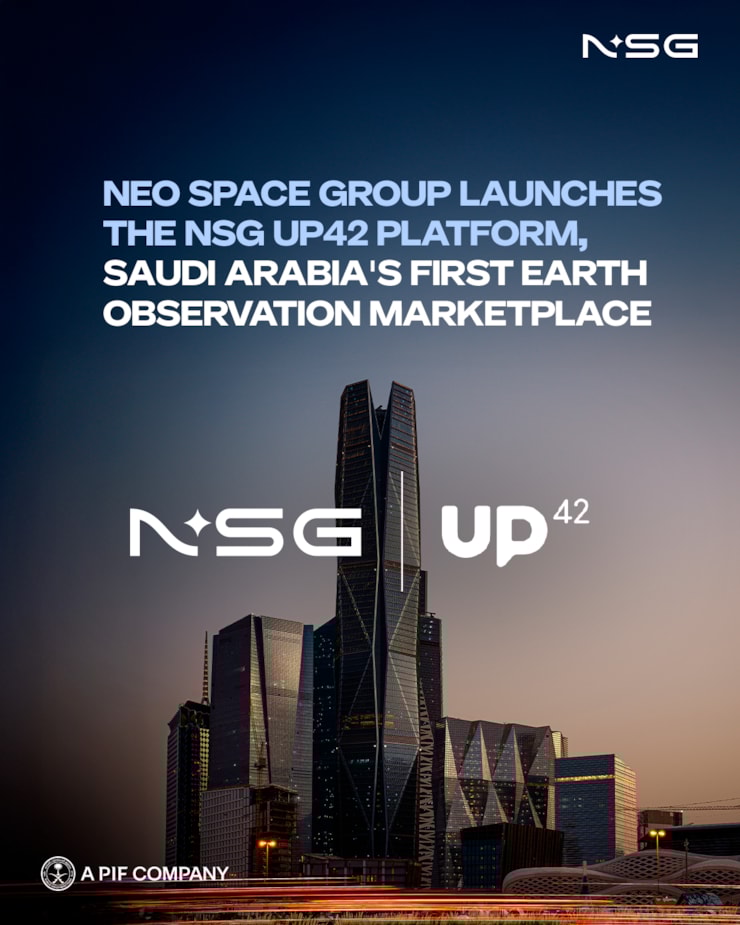 Neo Space Group - Neo Space Group (NSG) Launches Saudi Arabia’s First ...